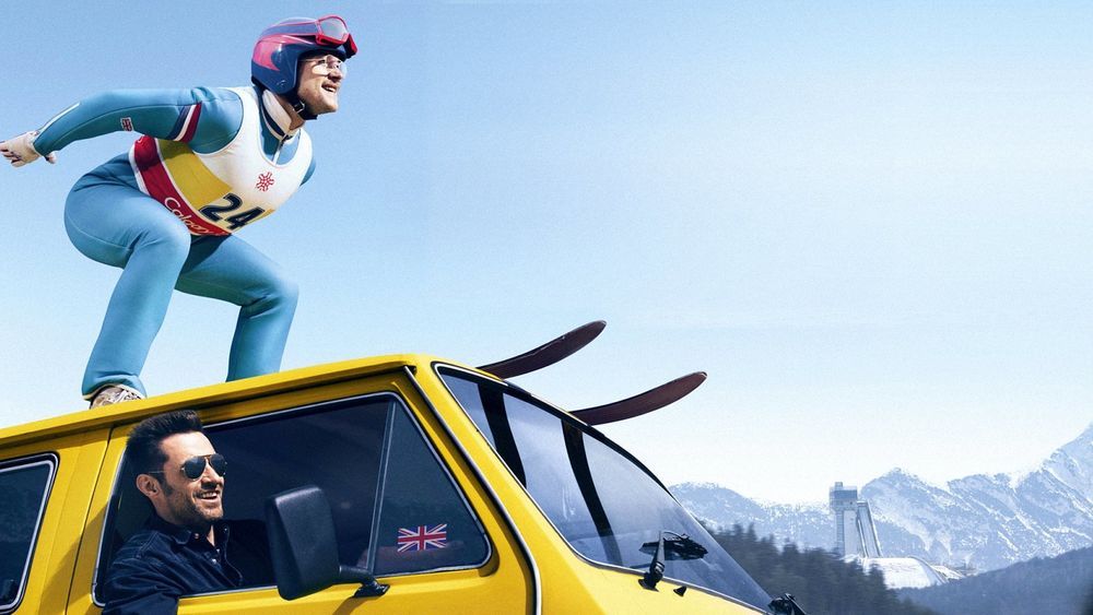 Interview with Screenwriter Simon Kelton (Eddie the Eagle) – Matthew ...