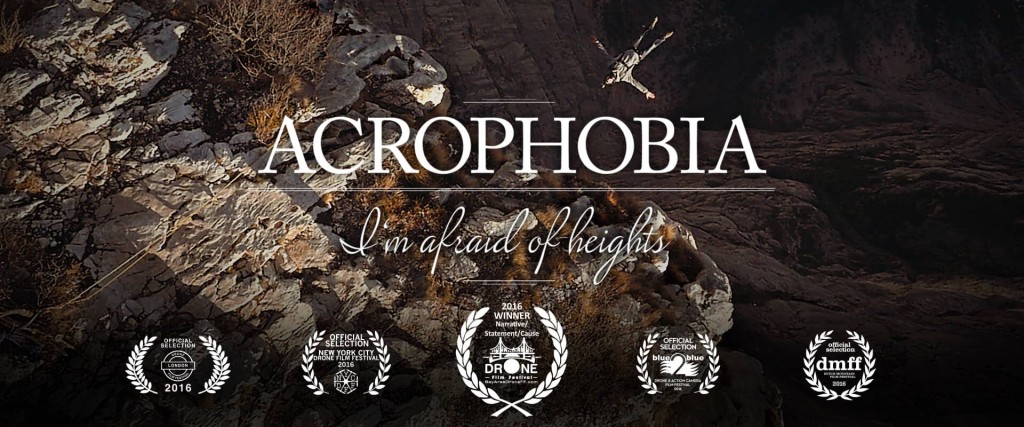 Interview with Filmmaker Philippe Woodtli (ACROPHOBIA) – Matthew ...