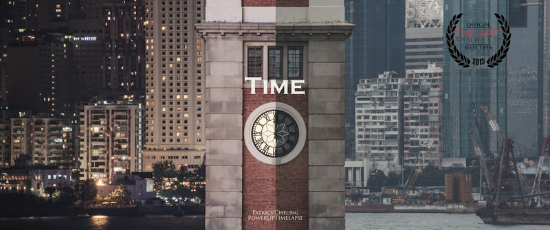 Interview with director Patrick Cheung (TIME) – Matthew Toffolo's Summary