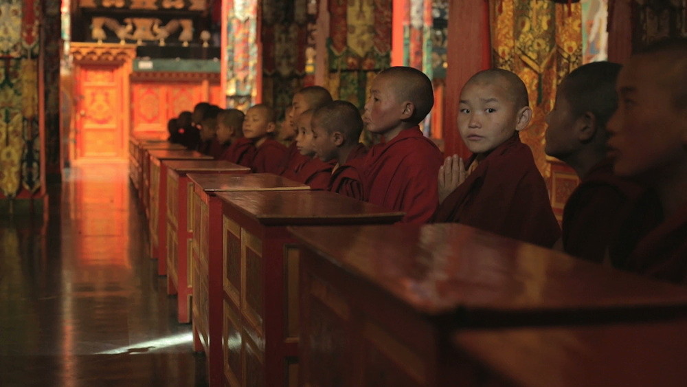 Interview with director Diana Frankovic (THE SAD MONK) – Matthew ...