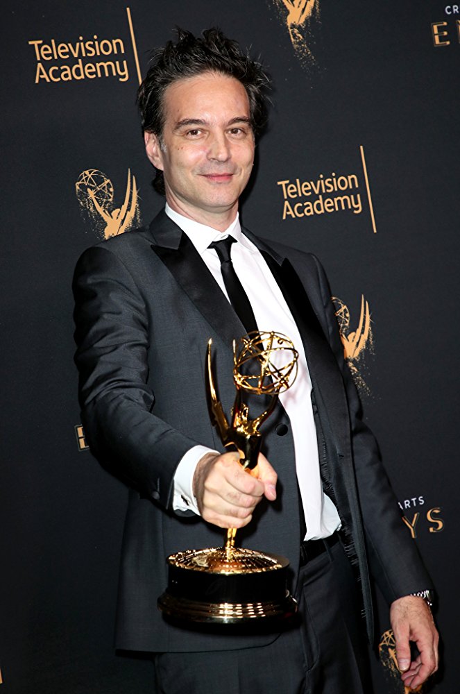 Interview with Composer Jeff Russo (Emmy Winner FARGO TV series ...