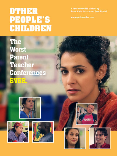 Interview with Filmmakers Anna Maria Hozian & Brad Riddell (OTHER ...