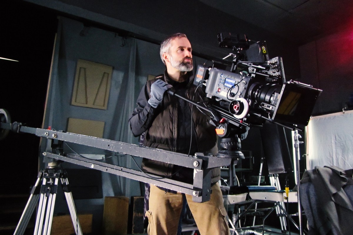 Interview with Filmmaker Jessica Champneys (STAR WARS: DRESCA ...