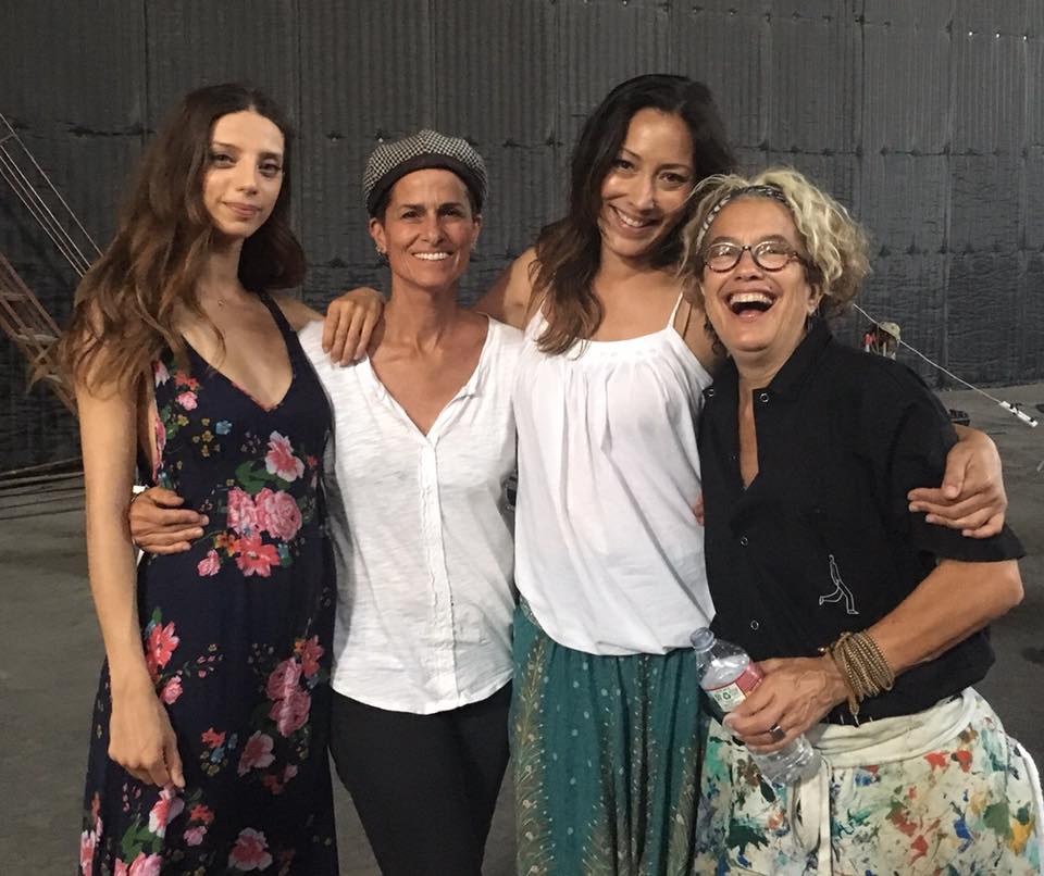 Interview with Filmmaker Liz Lachman (PIN-UP) – Matthew Toffolo's Summary