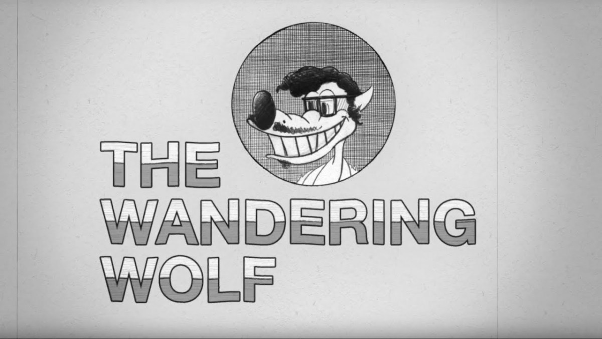 Interview with Filmmaker Scott Fredette (THE WANDERING WOLF) – Matthew ...