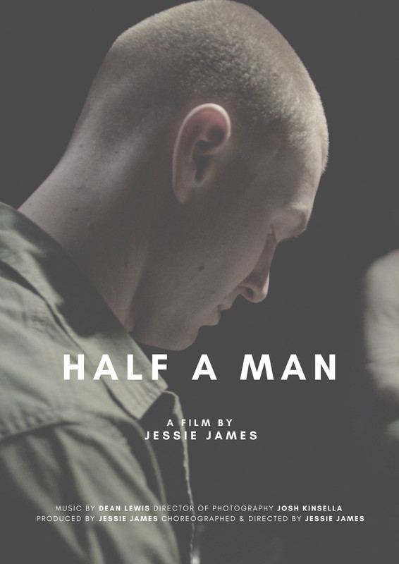 Interview with Filmmaker Jessie James (HALF A MAN) – Matthew Toffolo's ...