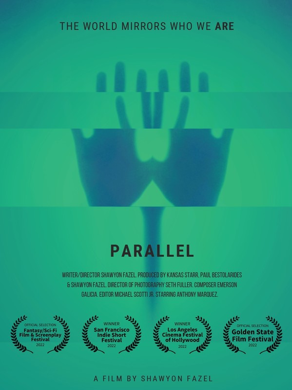 Interview with Filmmaker Shawyon Fazel (PARALLEL) – Matthew Toffolo's ...