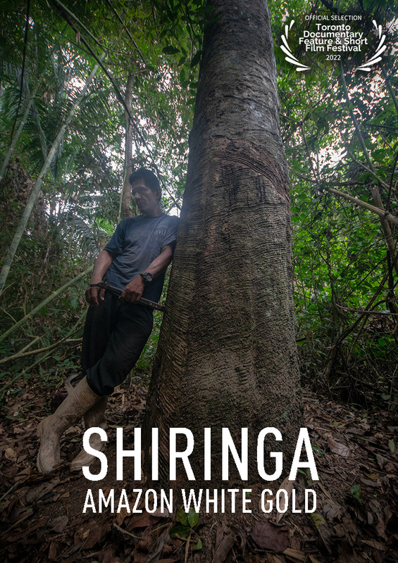 Interview with FIlmmaker Oscar Akamine (SHIRINGA: AMAZON WHITE GOLD ...