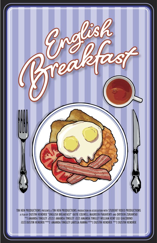 Interview with Filmmaker Dustin Hendrix (ENGLISH BREAKFAST) – Matthew ...