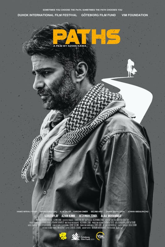 Interview with Filmmaker Azhin Kawa (PATHS) – Matthew Toffolo's Summary