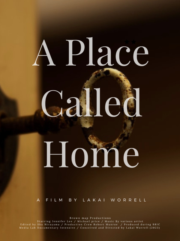 Interview with Filmmaker Lakai Worrell (A PLACE CALLED HOME) – Matthew ...