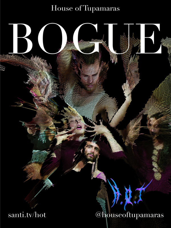 Interview with Filmmaker Santiago Echeverry (BOGUE) – Matthew Toffolo's ...