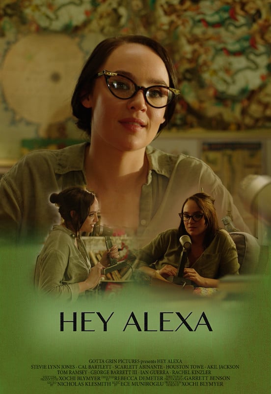 Interview with Writer/Producer Xochi Blymyer (HEY ALEXA) – Matthew ...