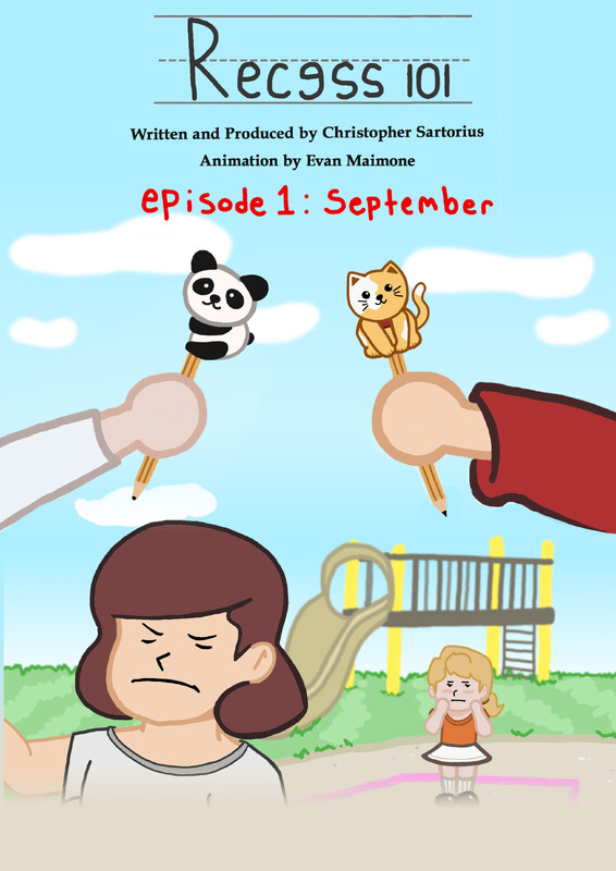 Interview with Filmmaker Christopher Sartorius (RECESS 101) – Matthew ...